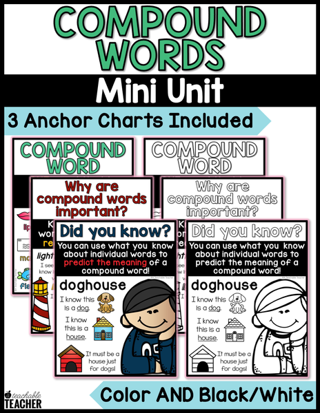 Compound Words – A Teachable Teacher