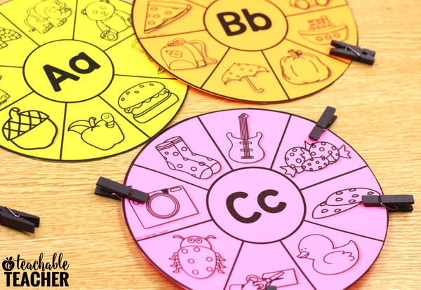 Fine Motor Alphabet Practice - The BUNDLE – A Teachable Teacher