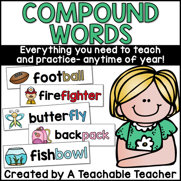Compound Words – A Teachable Teacher