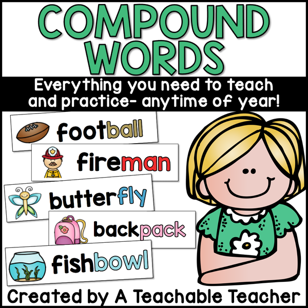 Compound Words – A Teachable Teacher