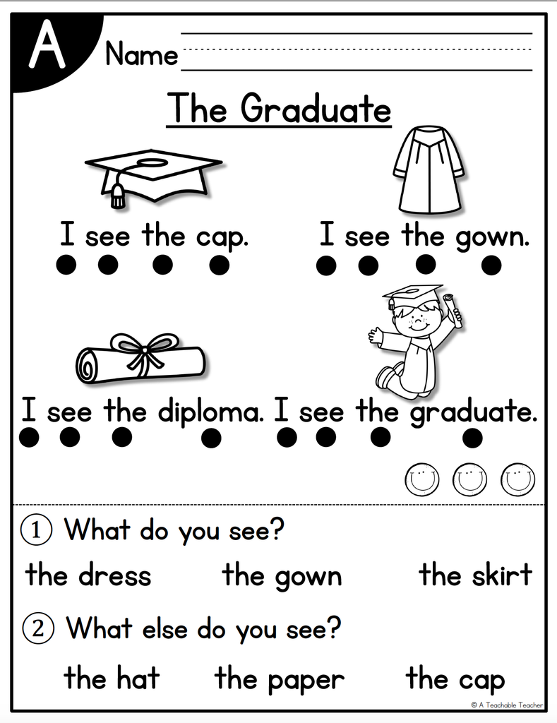 May Guided Reading Passages Levels A E A Teachable Teacher may-guided-reading-passages-levels-a-e-a-teachable-teacher