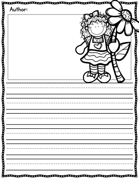 Writing Paper- Seasonal BUNDLE – A Teachable Teacher